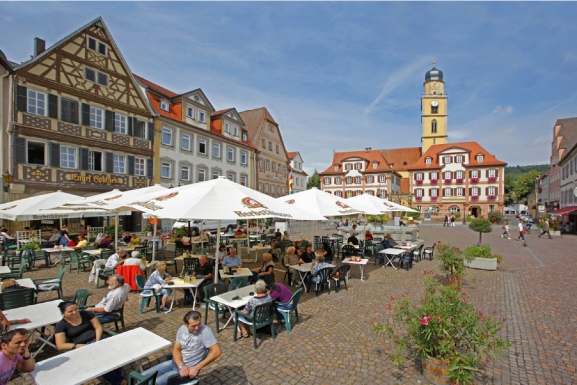 Bad Mergentheim - Bild 1