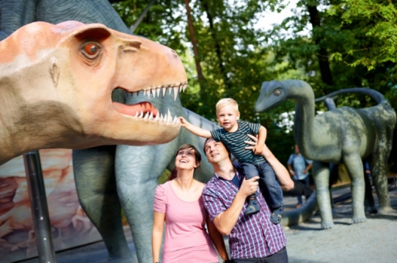 Saurierpark Bautzen - Bautzen